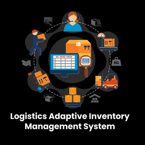 Logistics Adaptive Inventory Management System In Kolkata