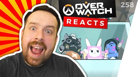 Reaction Overwatch But With Cats Defense Heroes Katsuwatch