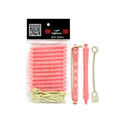 Li 7 Rollers Plastic Lightness