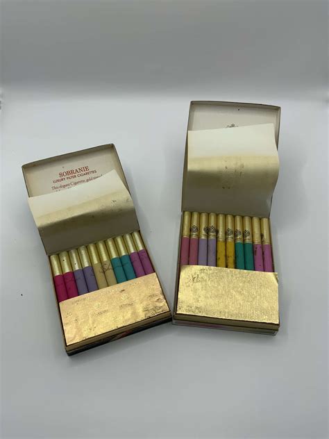 Sobranie Pink Gold