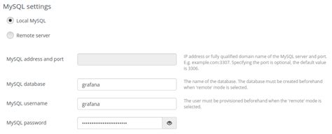 Plugin Configuration — The Stacklight Influxdb Grafana Plugin For Fuel 100 Documentation
