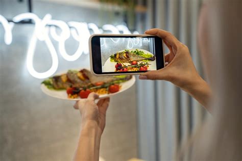 Dining In Style Exploring Stylish Restaurant Selfie Walls