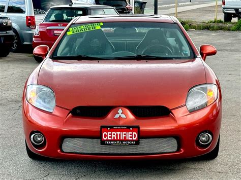 2007 Mitsubishi Eclipse Gt For 8495 In Oakville On Terminal Motors