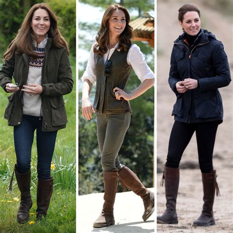 Why You Should Invest In Kate Middletons Favorite Pair Of Riding Boots