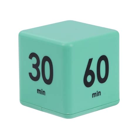Cube Timers With Gravity Sensor Flip 26 Inch Timer For Time