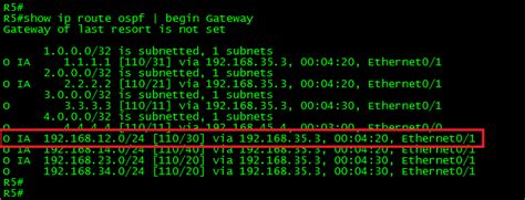 Ospf Stub Router Advertisement And Graceful Shutdown Rands Journey