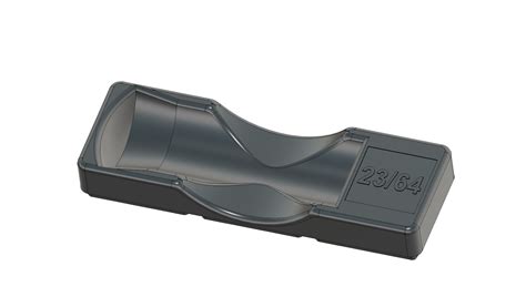 5c Collet Tray By Scott Download Free Stl Model
