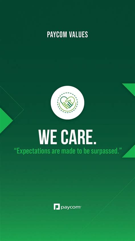 Discover Paycom S Purpose And Values