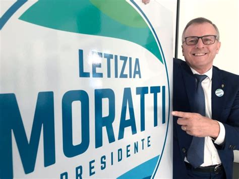 Toh Chi Si Rivede Ivan Rota Candidato In Regione Nella Lista Civica