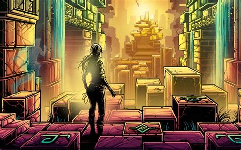 Xbox Game Pass Otrzyma Kolejną Grę W Październiku Phantom Abyss