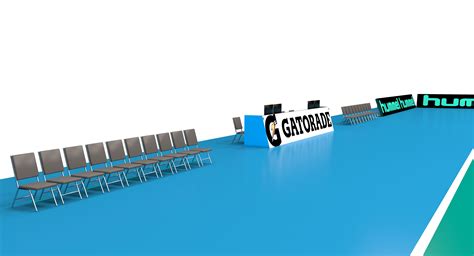 Sport Fields Collection 2 3d Model 69 Max Fbx Obj 3ds Free3d