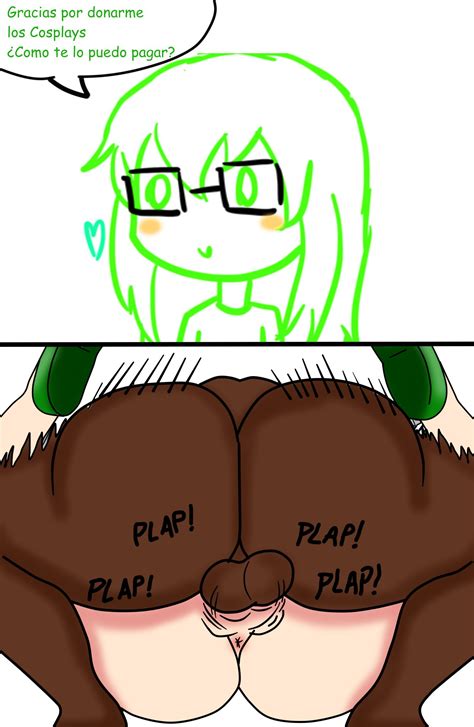 Rule 34 Bubble Butt Hikegotime Male Penetrating Female Mating Press Penetration White