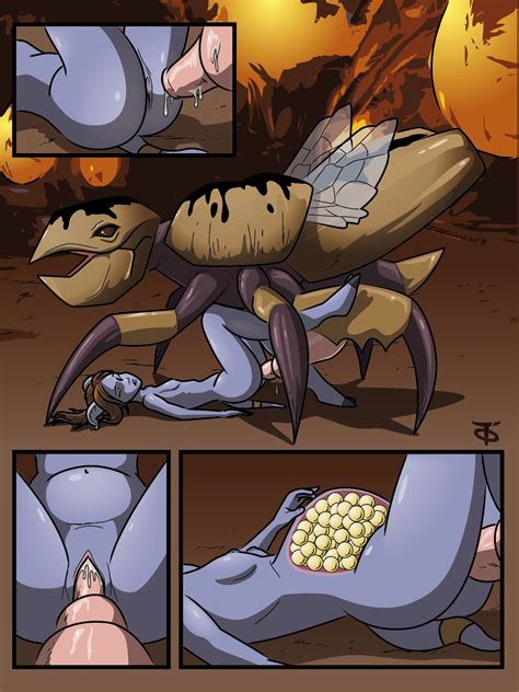 Post 952487 Comic Draenei Offworldtrooper Silithid Worldofwarcraft