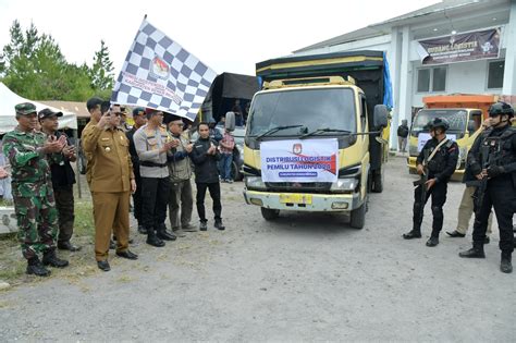 Pj Bupati Bener Meriah Imbau Masyarakat Tidak Golput WASPADA