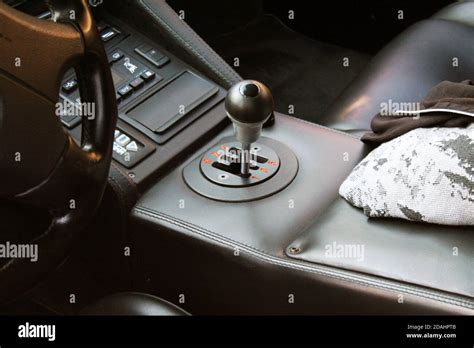 Gear Selector Hi Res Stock Photography And Images Alamy