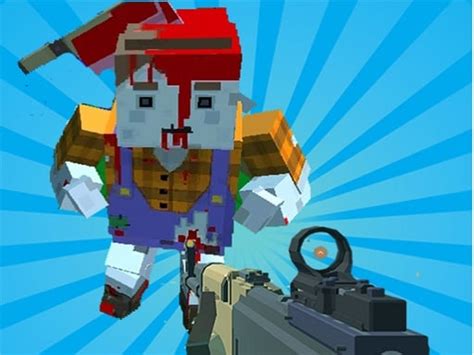 Crazy Pixel Apocalypse 4 Play Now On