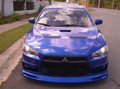 My Lancer Gts Custom Extreme Gt Bodykit Evolutionm Mitsubishi