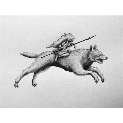 Princess Mononoke Sketches I Made Rdrawing