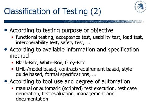 Ppt Software Testing Powerpoint Presentation Free Download Id 695031