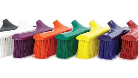 Prevent Cross Contamination With Color Coded Cleaning Tools Quality