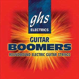 String Electric GHS DY32 Single Dynamite Alloy Boomers - Cosmo Music