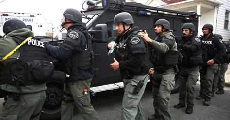Atlantic City Swat Train In Abandoned Building