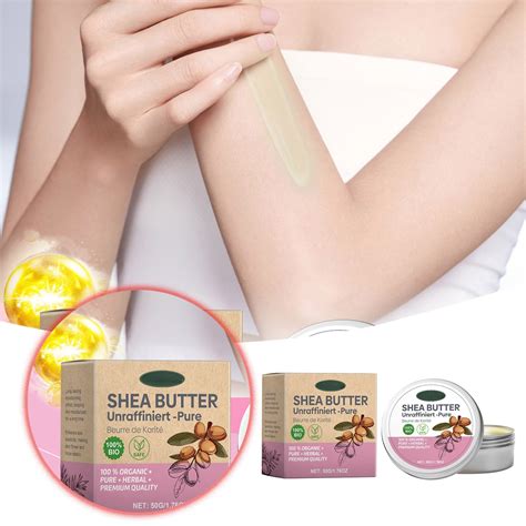 Donggwts Shea Butter Skin Care Hydrating And Nourishing Formula For