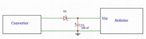 Power Why Is Arduino Resetting While Driving Motors Arduino Stack