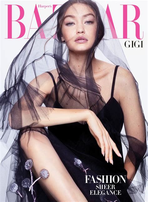 Harper S Bazaar U S April Covers Harper S Bazaar U S