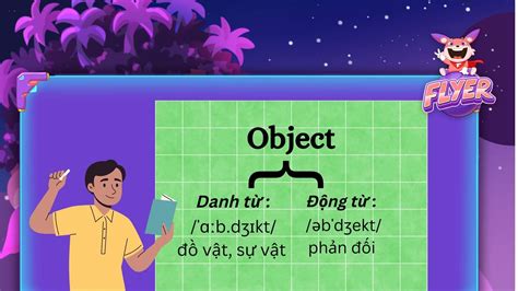 “object” đi Với Giới Từ Gì Tất Tần Tật Cách Diễn đạt Với “object” Thường Gặp
