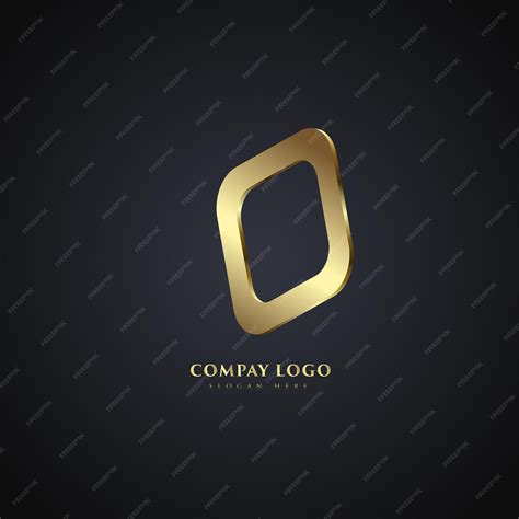 Premium Vector A Square Logo Vector A Luxury Company Logo Design With