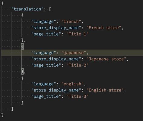 Mapping Translations In Netsuite Celigo Connective