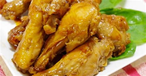 ほろほろ★骨付き鶏の甘辛煮 By きてぃ0703 【クックパッド】 簡単おいしいみんなのレシピが369万品