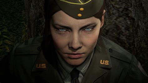 Rule 34 3d Akatomasu Before Sex Beret Blue Eyes Brown Hair Call Of Duty Call Of Duty Ww2