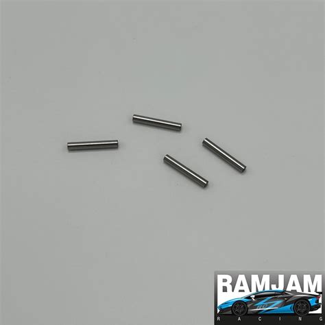 Arrma Outcast 6s Titanium Wheel Hex Set 17mm Ramjam Racing