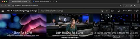 Install The QRadar Universal Application