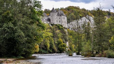 Chateau De Walzin Ardennennl Vakanties And Informatie