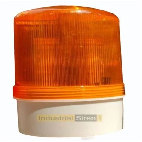 Siren Horizontal Siren 220 250v At ₹ 800 Piece Indore Id 2854133478862