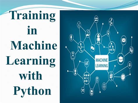 Machine Learning With Python Training Chandigarh By Thesis Guru Issuu