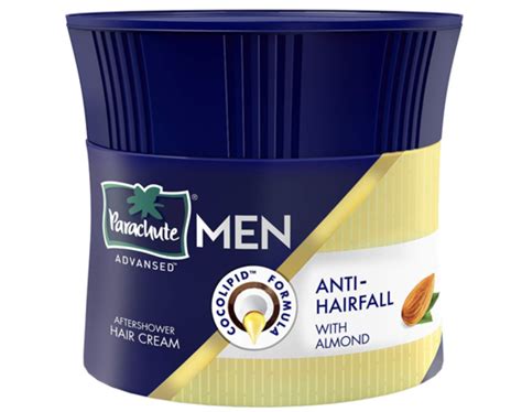Parachute anti-hairfall cream - крем против выпадения волос из Индии ...