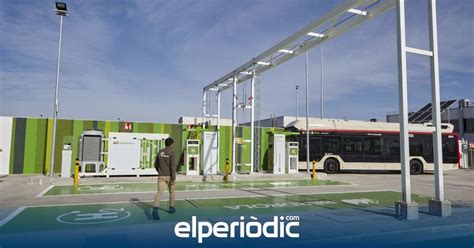 Iberdrola Logra El Primer Certificado Como Productor De Hidrógeno
