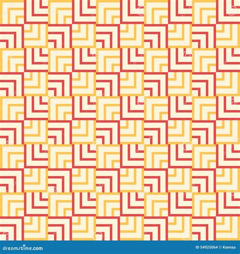 Retro Seamless Pattern Vector Illustration Stock Vector Illustration Of Scrapbook Cover