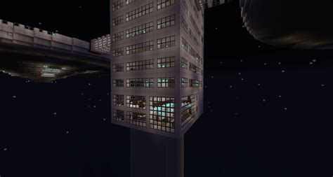 Docking Tower Minecraft Map
