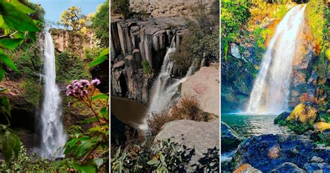 Tres Pueblos Mágicos Con Hermosas Cascadas Para Visitar Cerca De La