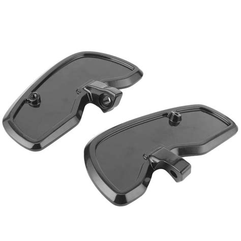 Badu Bg Алуминиеви предни подови дъски за ездач Колчета за крака Табла за крака Подходяща за