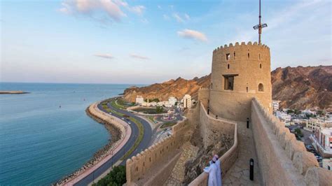 Safety And Security Experience Oman