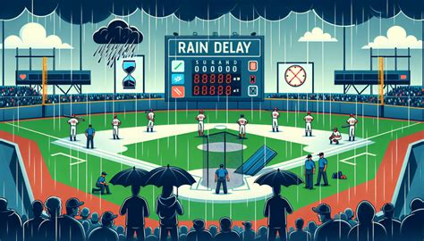 Mlb Rain Delay How Long Before Cancelled Baseball In Rain Delay Duration