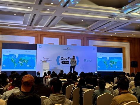 shrutika shaw on linkedin devfestnoida gdgnoida techcommunity