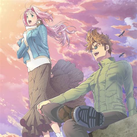 Mylene Jenius Nekki Basara And Guvava Macross And 1 More Drawn By