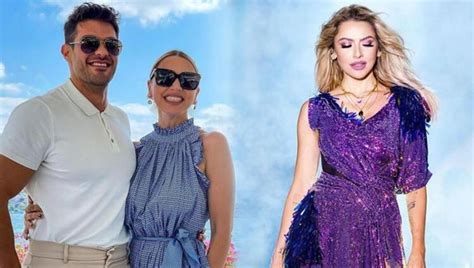 Hadise ve Mehmet Dinçerler boşandı Magazin Haberleri
